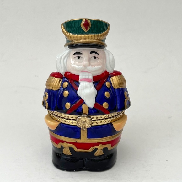 Holiday | Mr Christmas Nutcracker Music Box | Poshmark